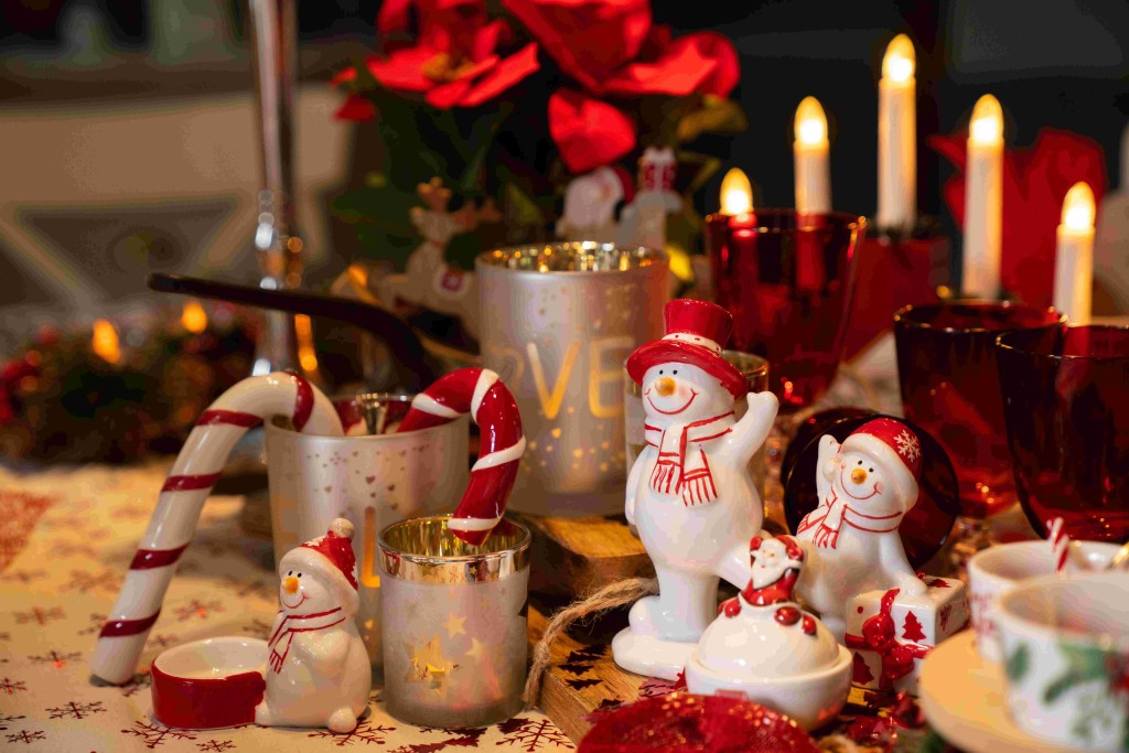 Noël arrive à grands pas